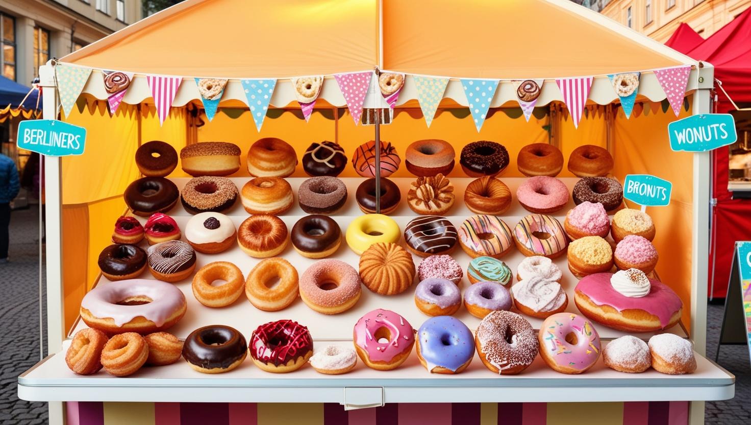 The Doughnut Evolution: From Classic Ring to Hybrid Sensations