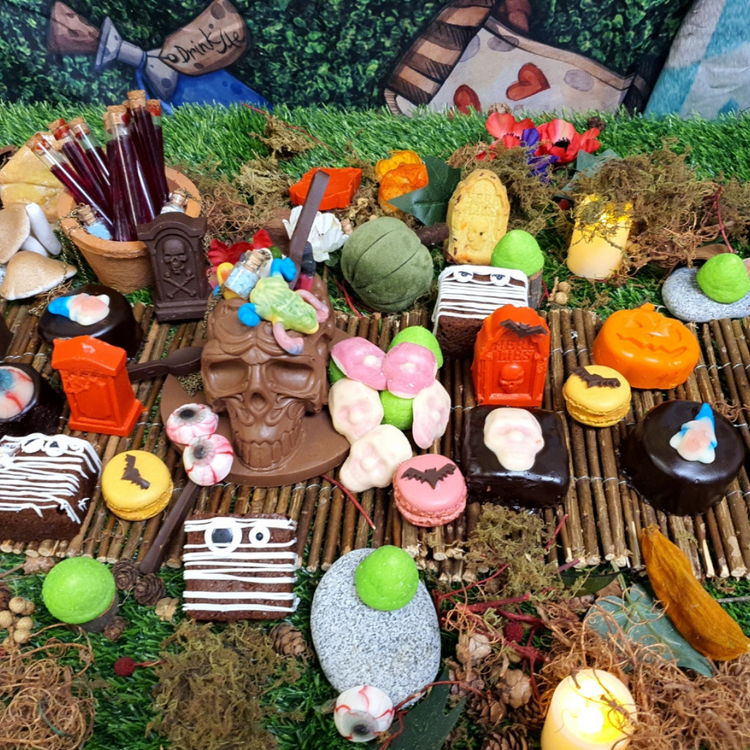 London Candy Floss Bar Hire